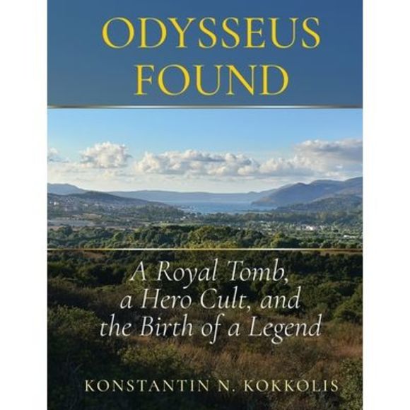 Konstantin Nikolas Kokkolis | Other | Odysseus Found A Royal Tomb A ...
